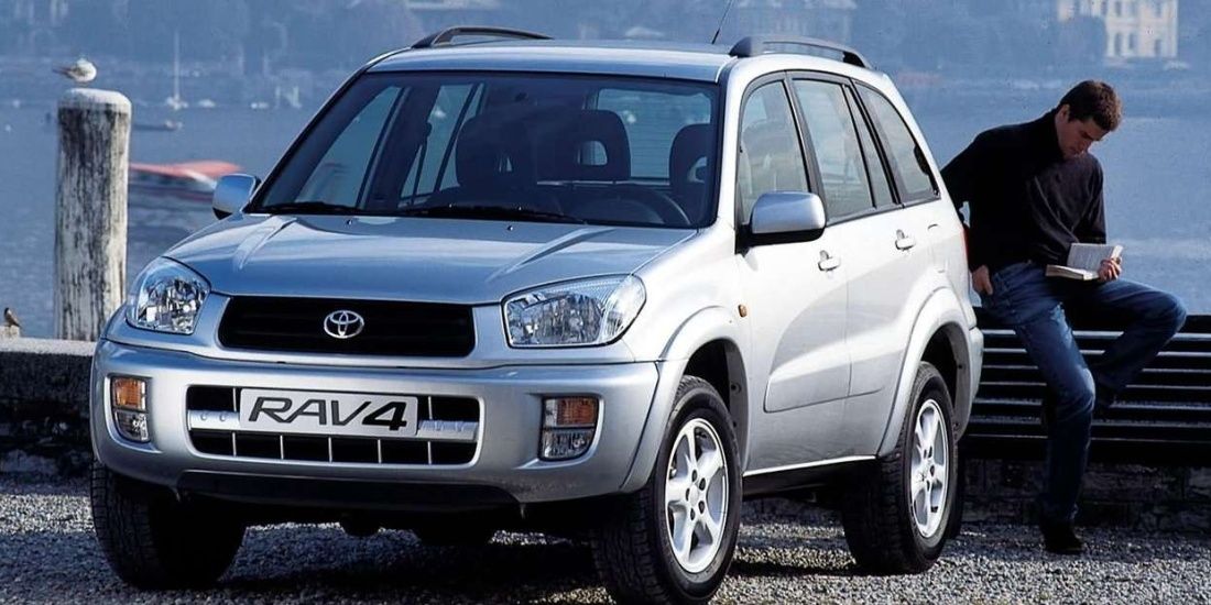 10 Best Used Japanese 4x4s You Can Now Buy For Peanuts