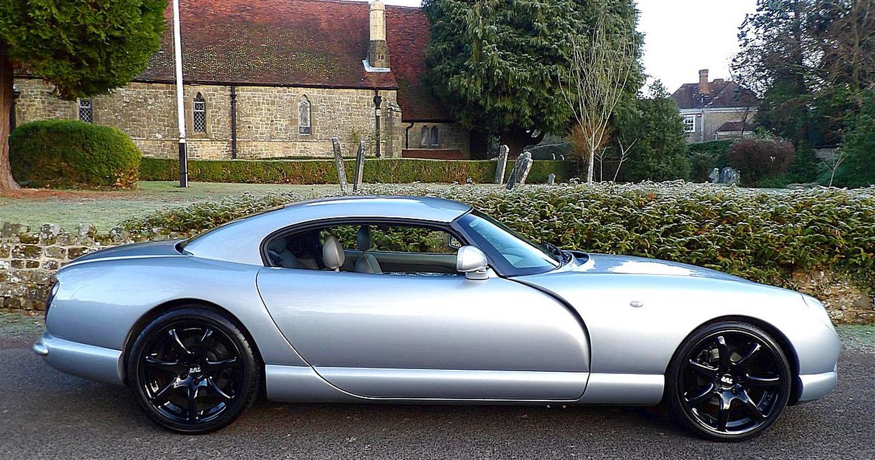 Here Are The 10 Coolest Cars Featured On Wheeler Dealers