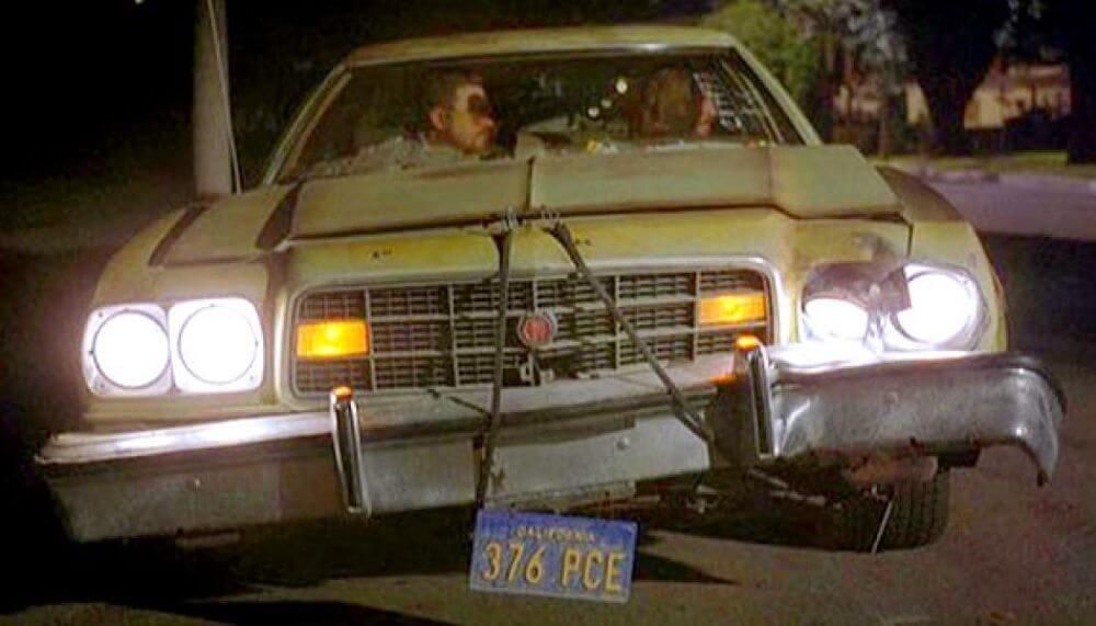 Here's Where The Ford Gran Torino From The Big Lebowski Is Today