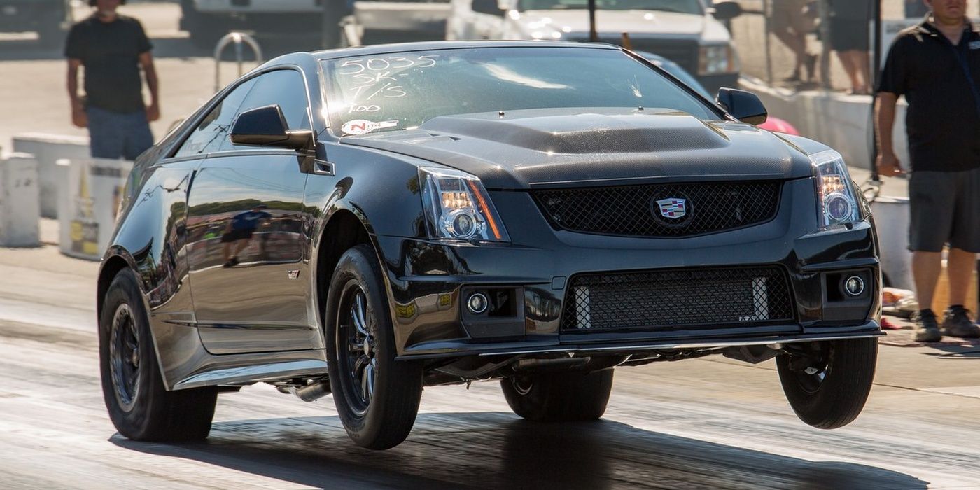 10 Modified Street-Legal Cars That Can Pop Wheelies