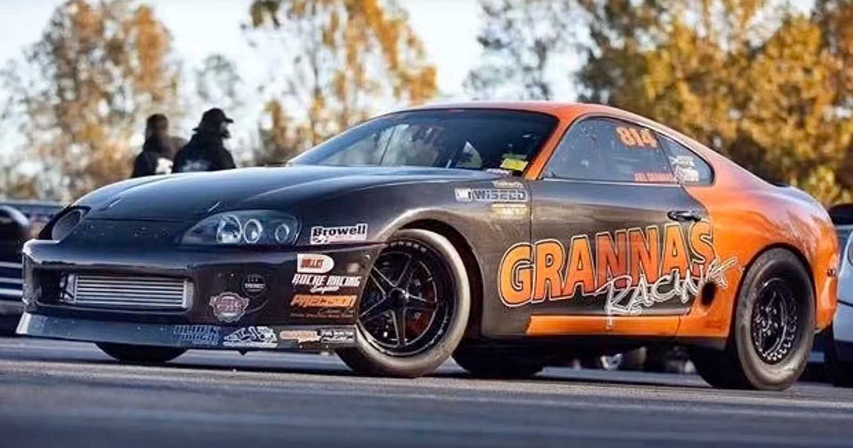 10 Things Everyone Forgot About The Toyota Supra