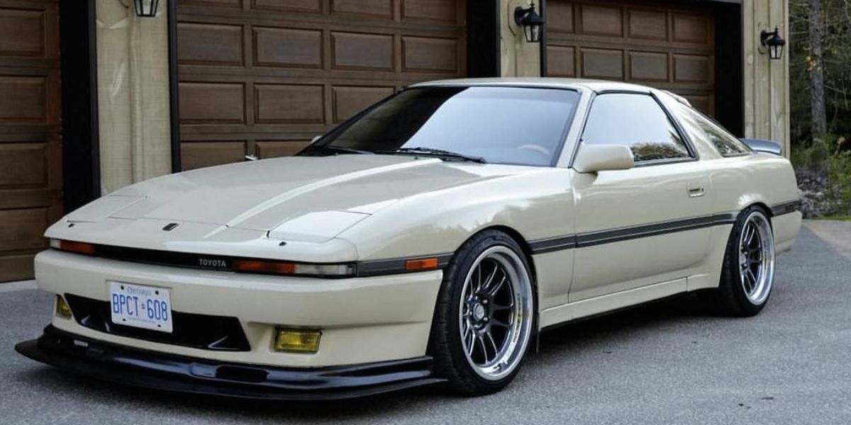 These Stunning '80s Sports Cars Are Still Dirt-Cheap (But Soon Won't Be)