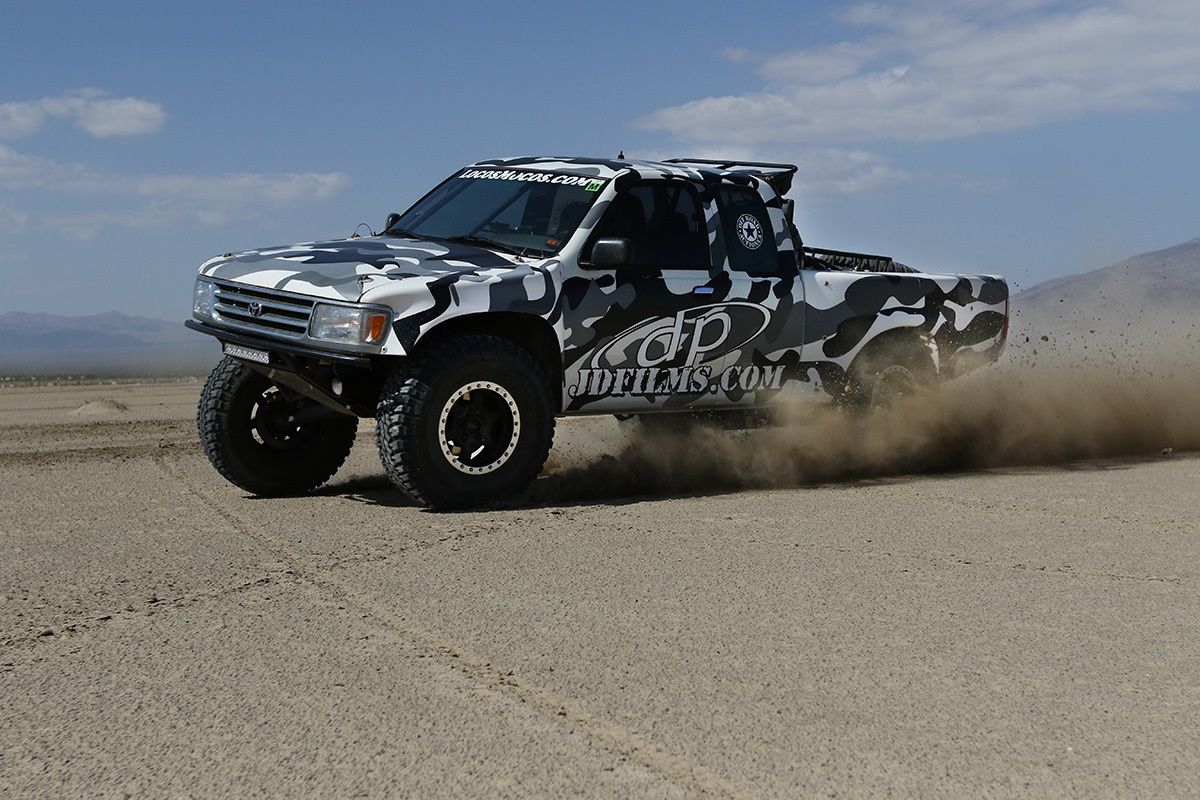 10 Great Cars To Modify Into Off-Roaders For Cheap