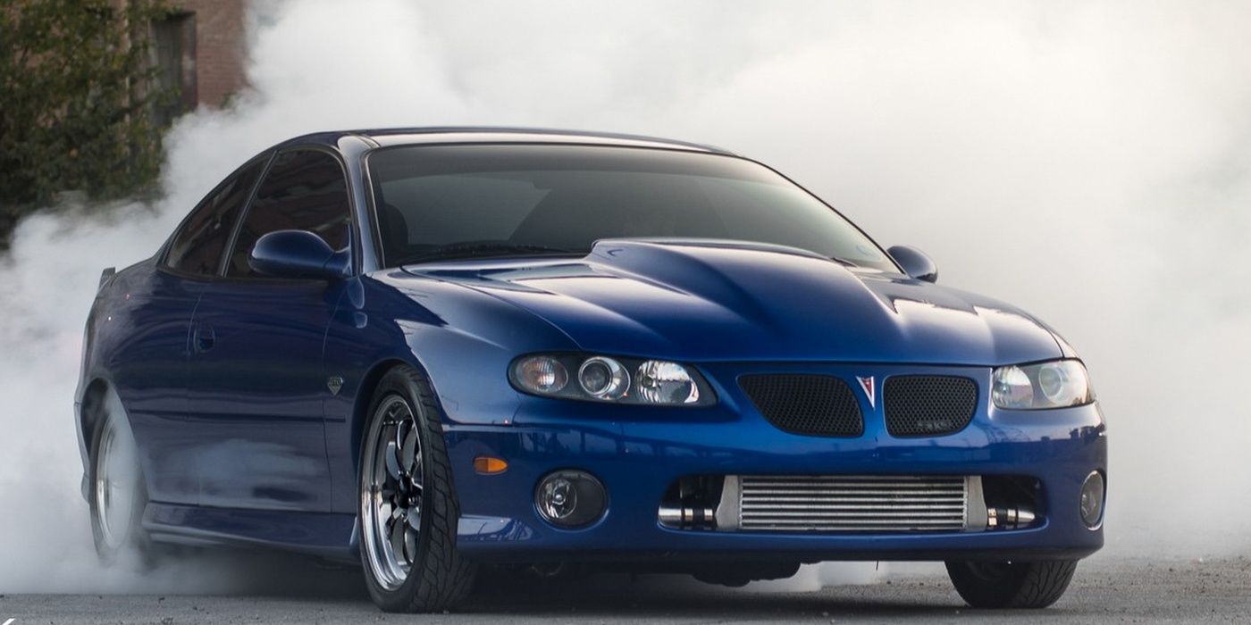 We Can't Stop Staring At These Stunningly Modified Pontiac GTOs