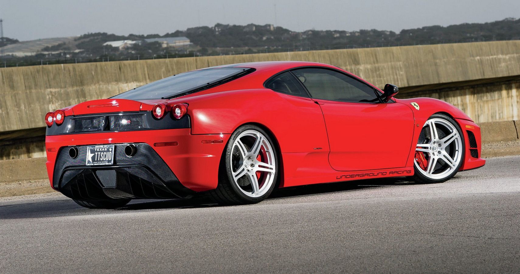 These Modified Ferraris Produce Ridiculous Amounts Of Power