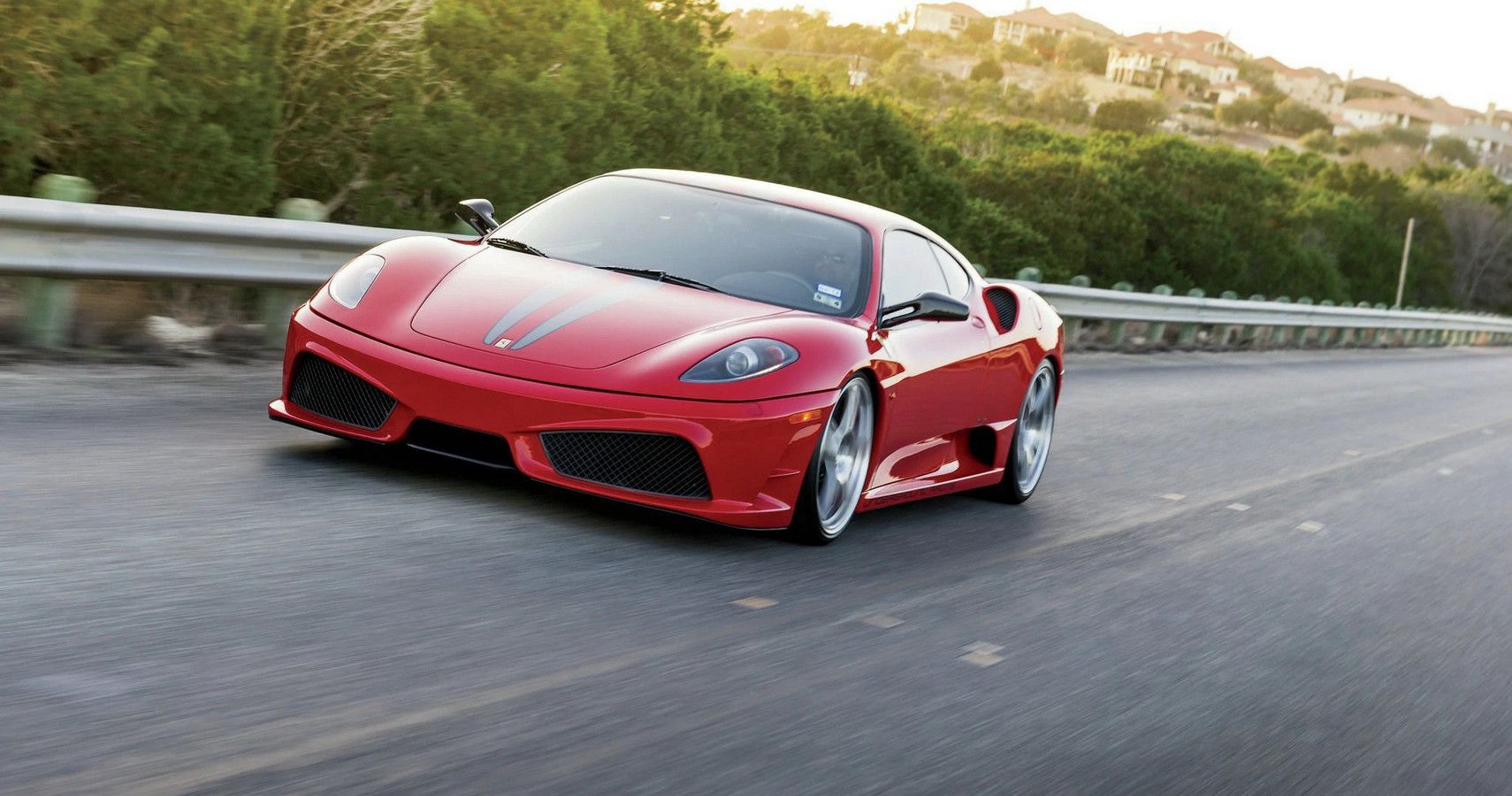 These Modified Ferraris Produce Ridiculous Amounts Of Power