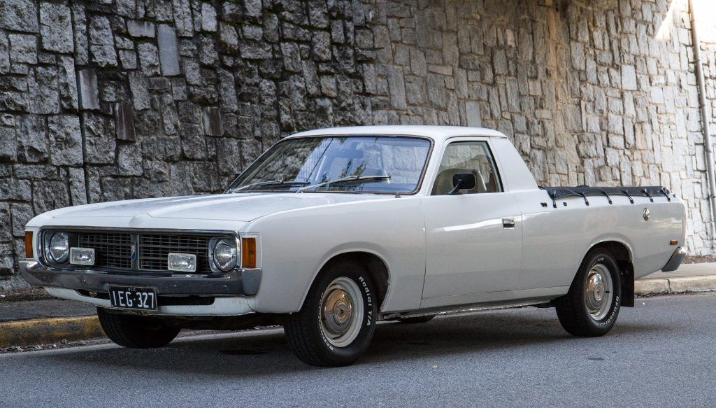 The Coolest "Utes" North America Never Got