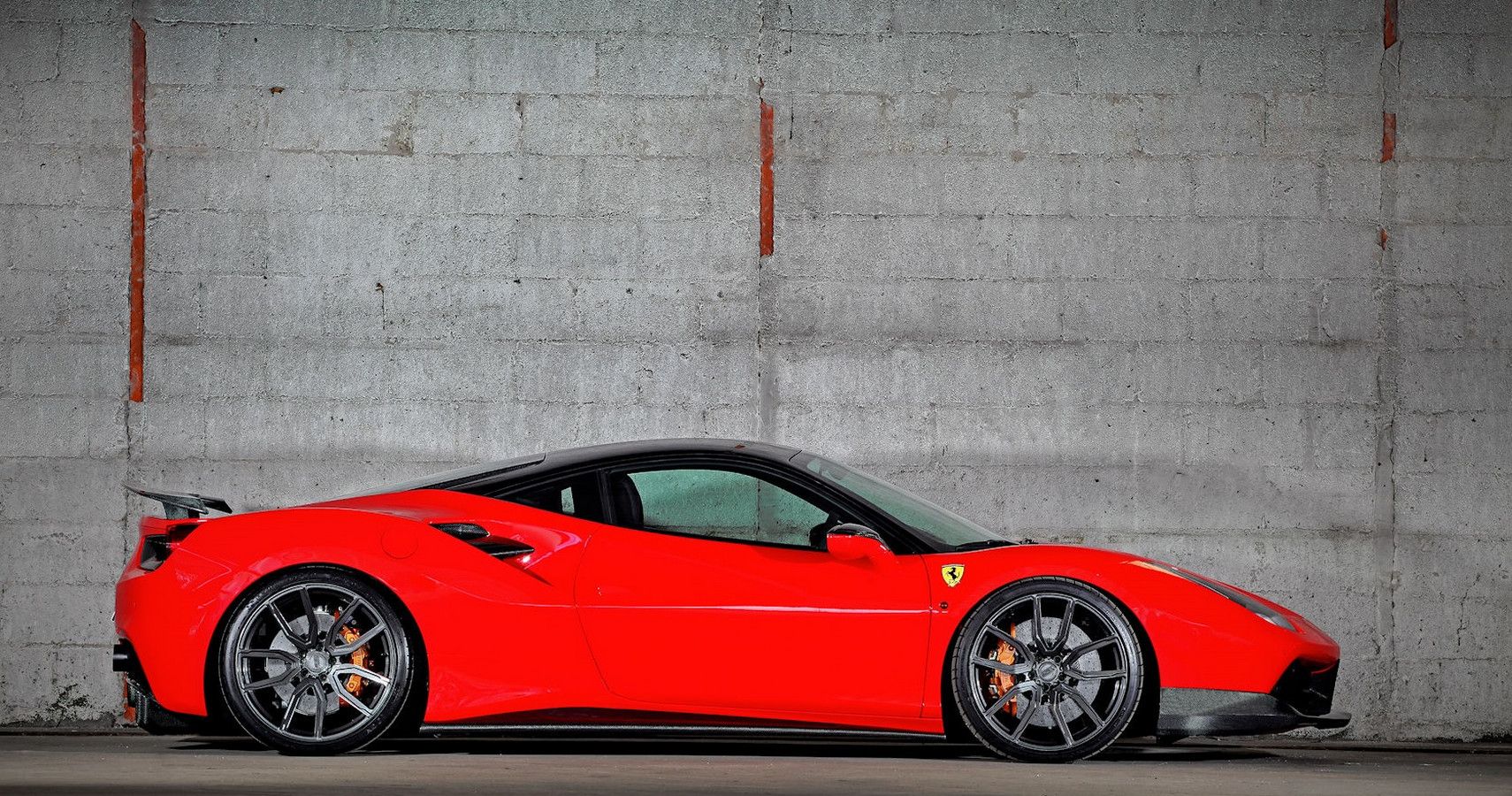 These Modified Ferraris Produce Ridiculous Amounts Of Power