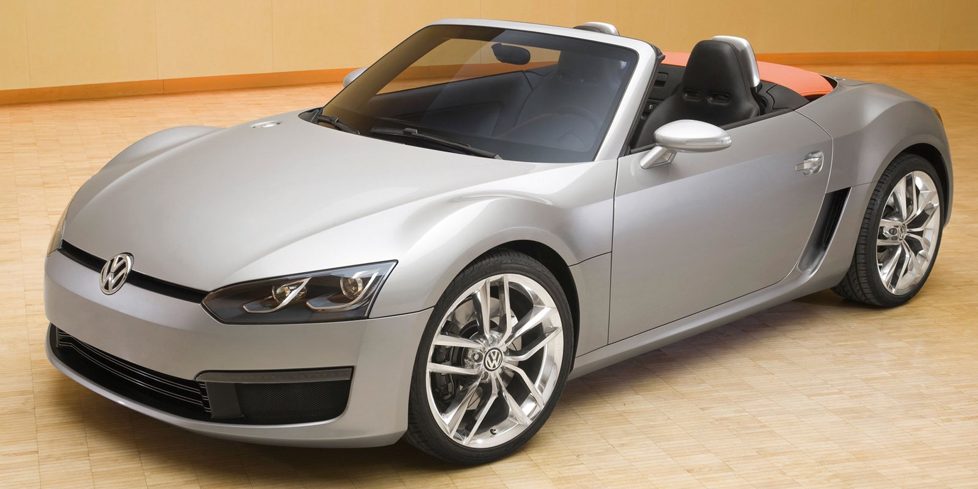 10 Coolest Volkswagen Concepts We Wish Were Put Into Production