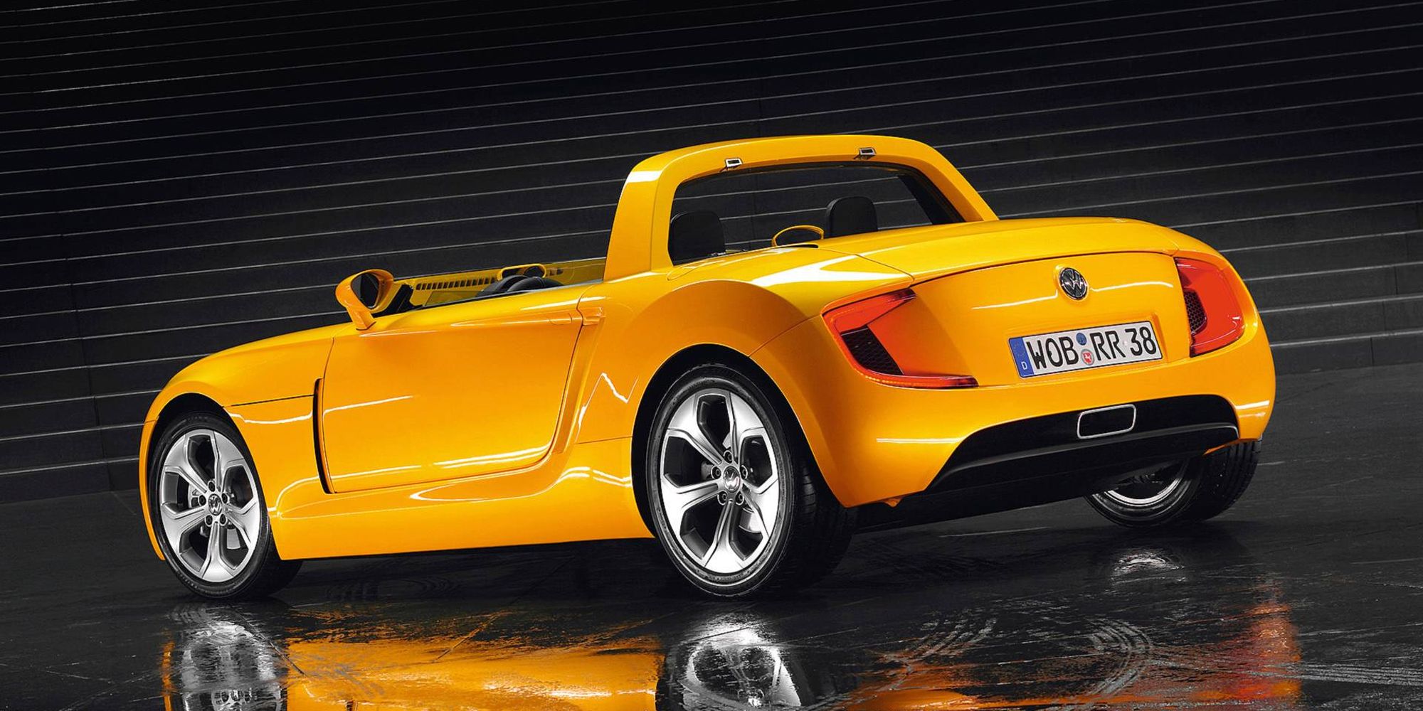 10 Coolest Volkswagen Concepts We Wish Were Put Into Production