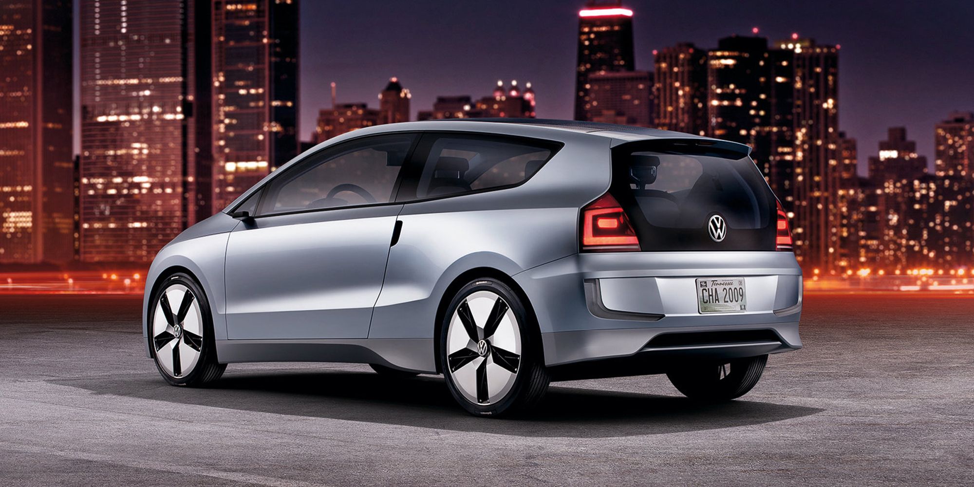 10 Coolest Volkswagen Concepts We Wish Were Put Into Production