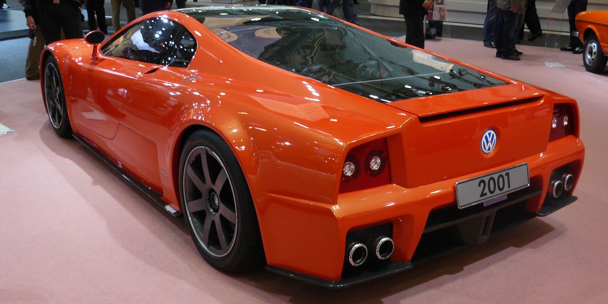 10 Coolest Volkswagen Concepts We Wish Were Put Into Production