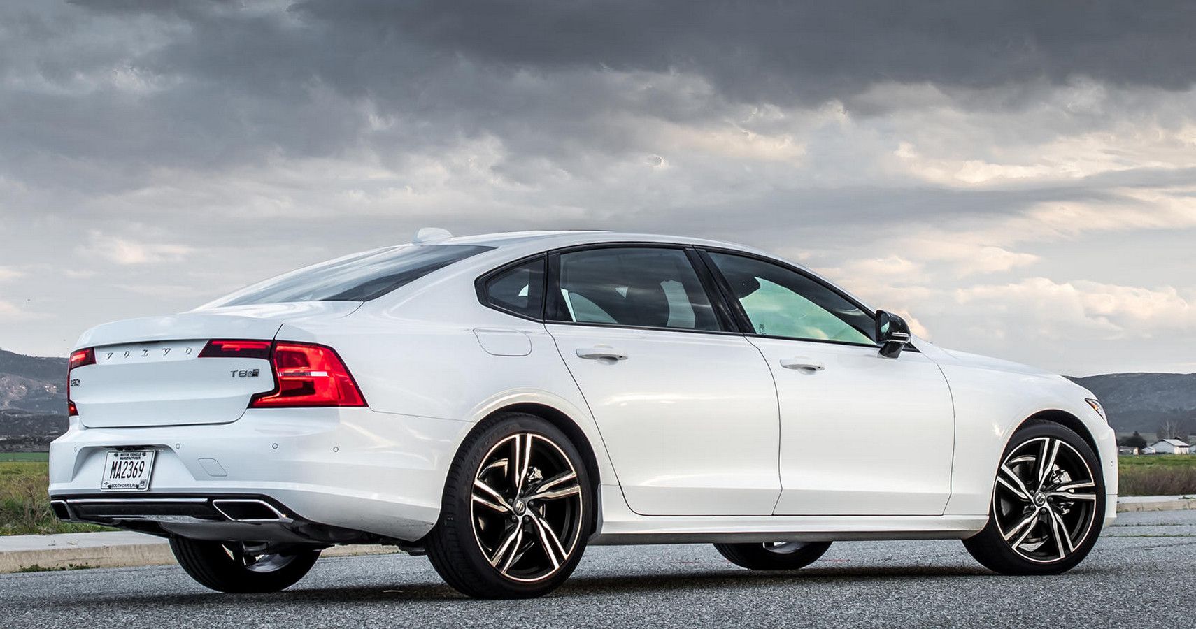 These Are The Best European Luxury Sedans In 2020