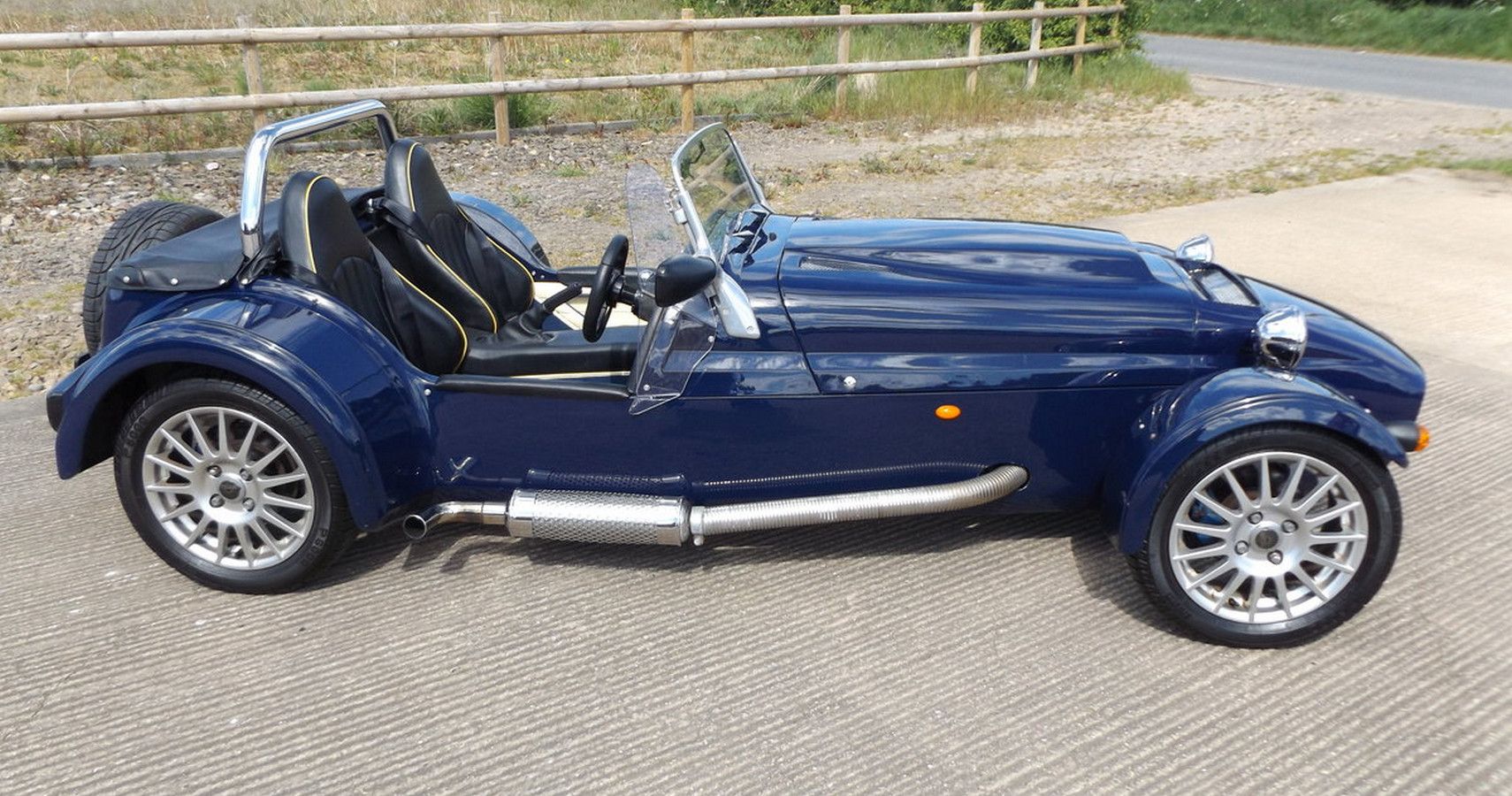 10 Small Cars With Surprisingly Large Engines