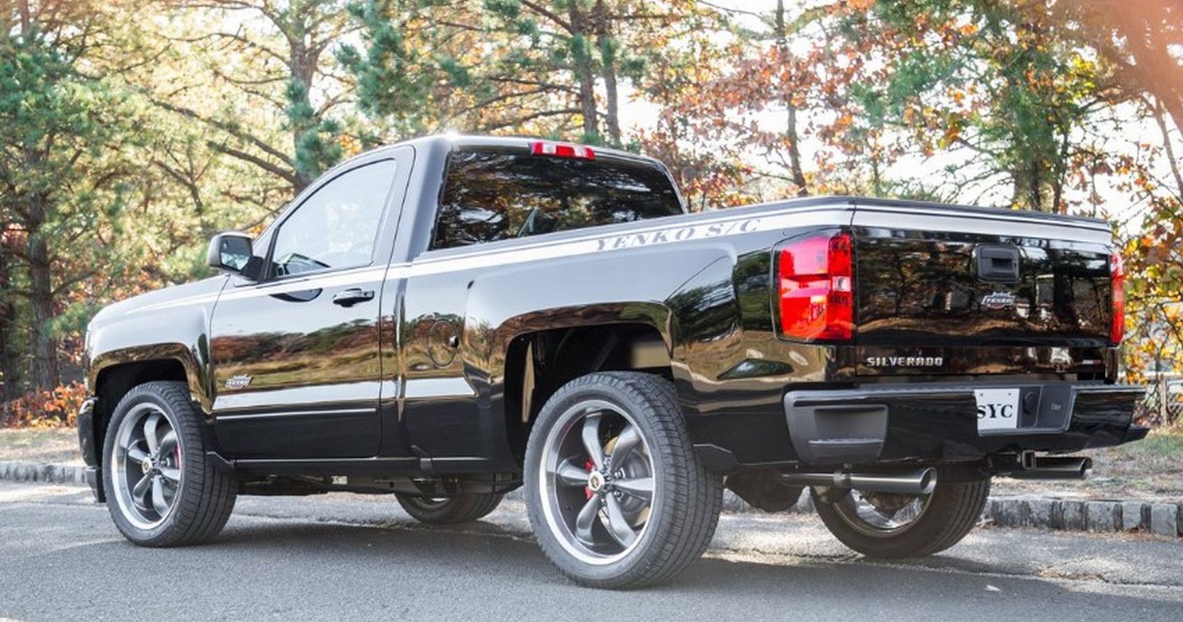 These Modified Trucks Perform On Par With The Coolest Sports Cars