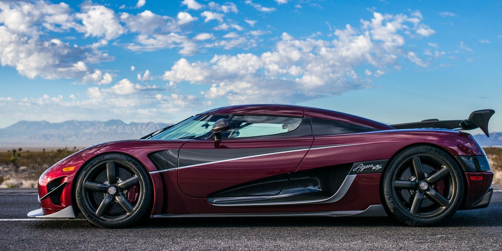 Two Of The Fastest Cars Of Each Decade From The '70s