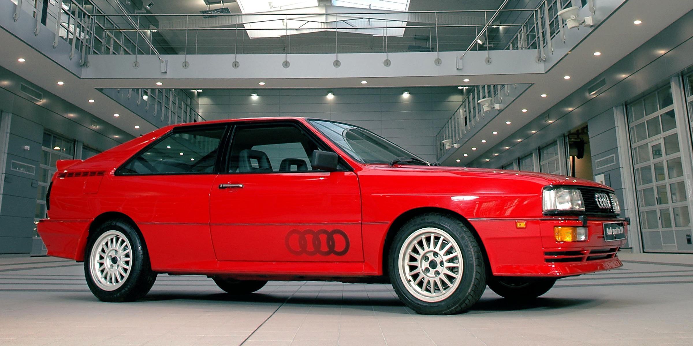 10 Coolest AWD Sports Cars You Can Drive In Any Weather