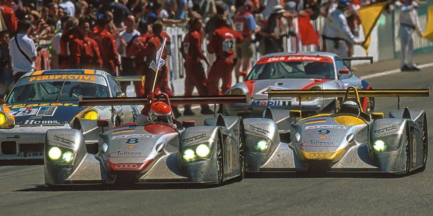 10 Coolest Cars That Have Dominated The 24 Hours Of Le Mans