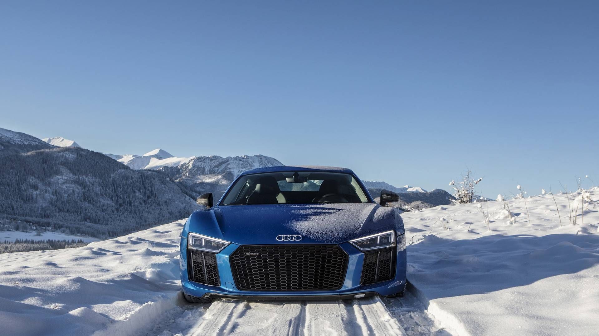 10 Coolest Sports Cars That Can Easily Tear Through Snow