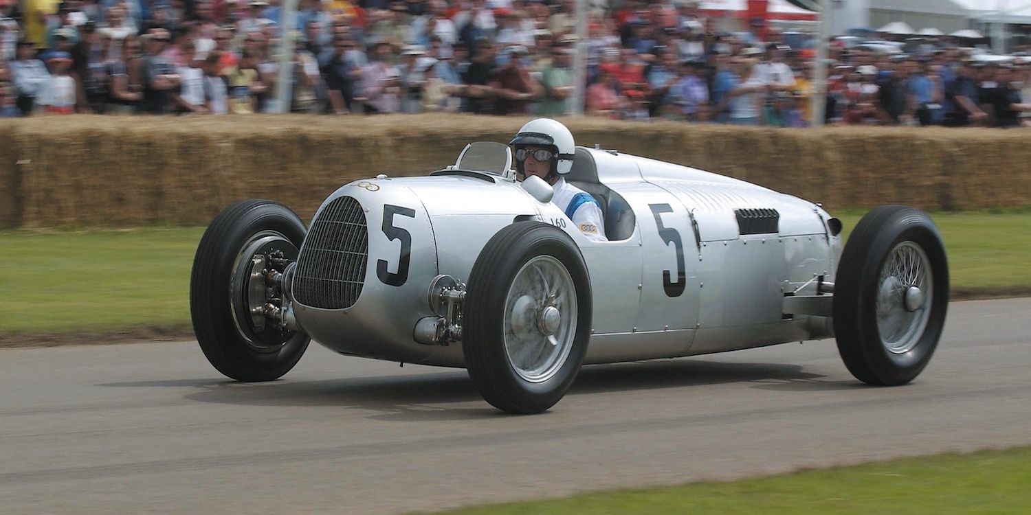 Here Are The Rarest German Cars Ever Made