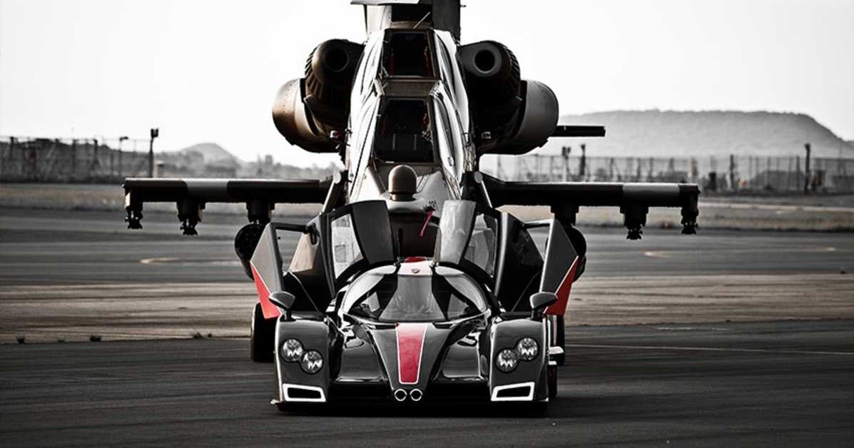 The Barnard BTR700 Supercar Wants To Be The Pride Of South Africa