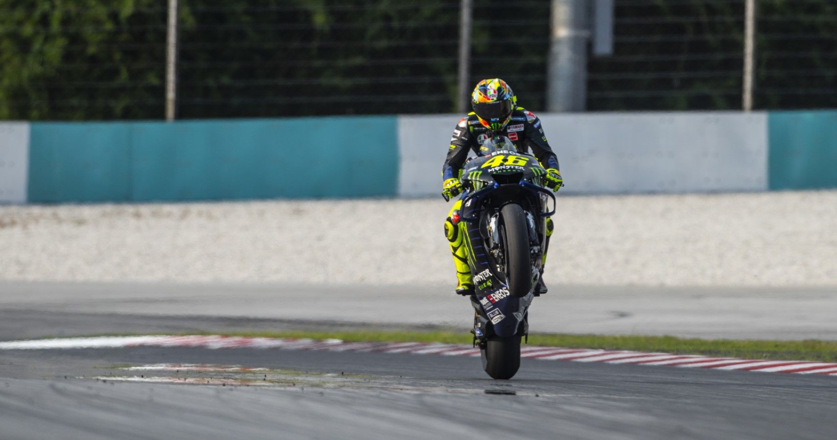 Here's How To Pop A Wheelie