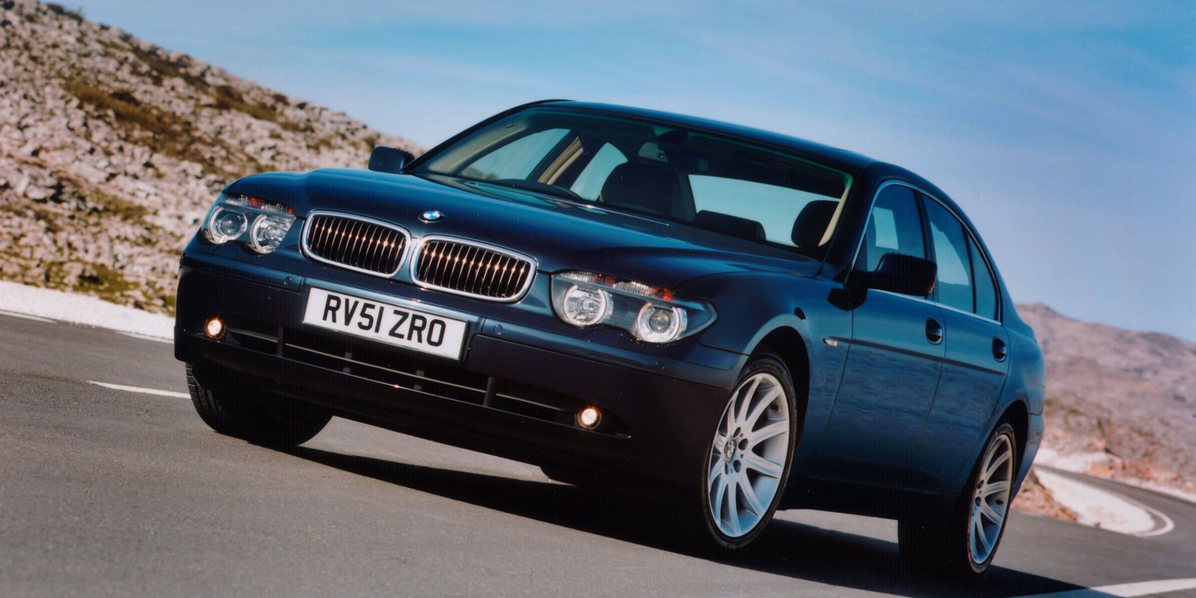 10 Surprisingly Cheap Used Luxury Cars