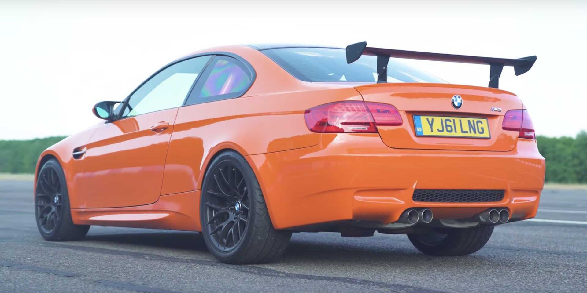 10 Of The Nicest Sports Car Rear Ends In The Industry