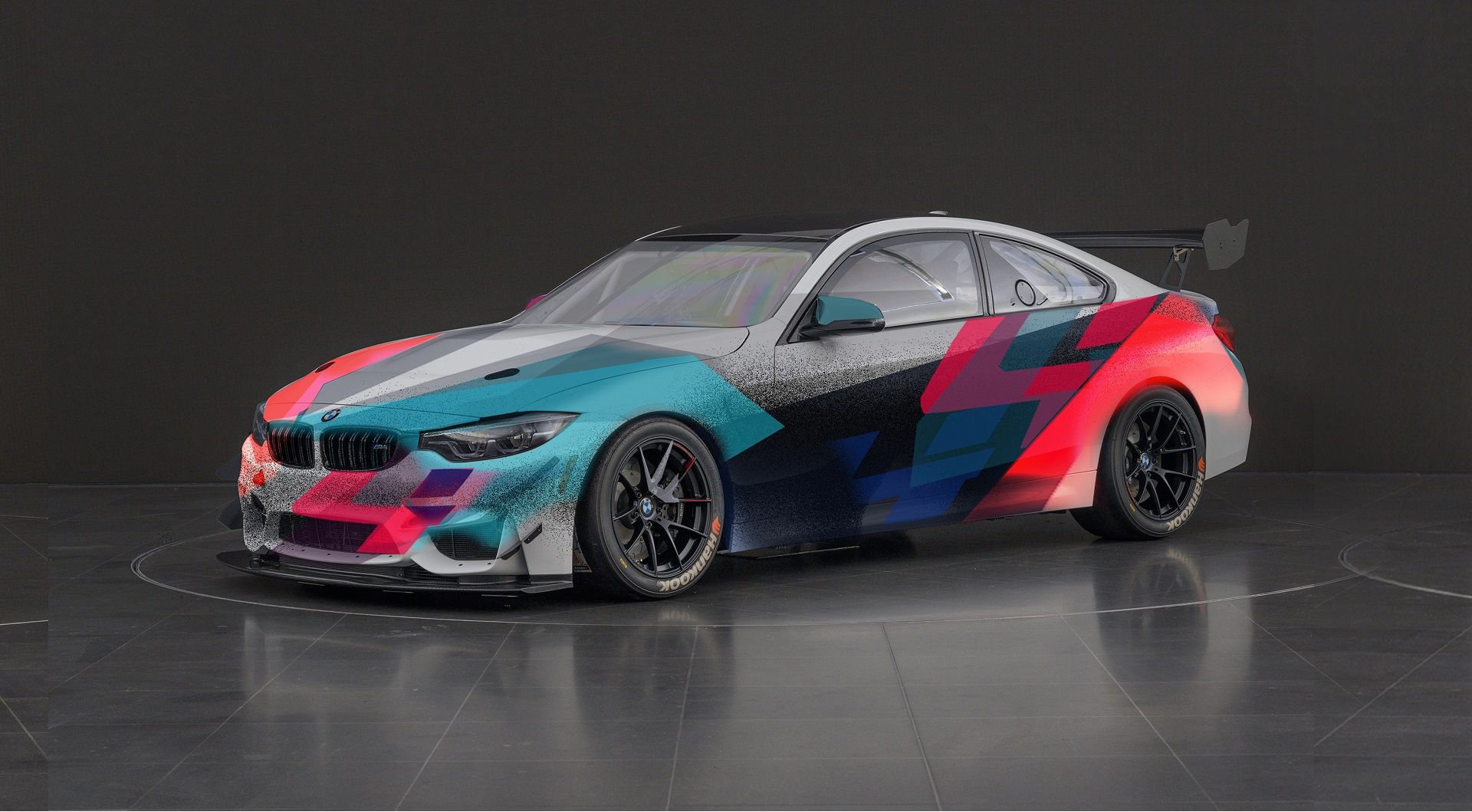 Check Out BMW M Motorsport's Four Far-Out Liveries For The M4 GT4 Check Out BMW M Motorsport's Four Far-Out Liveries For The M4 GT4
