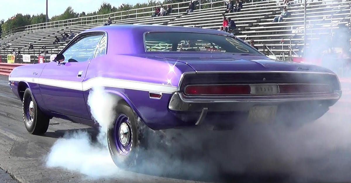 These Were The 10 Fastest Cars Of The 1970s