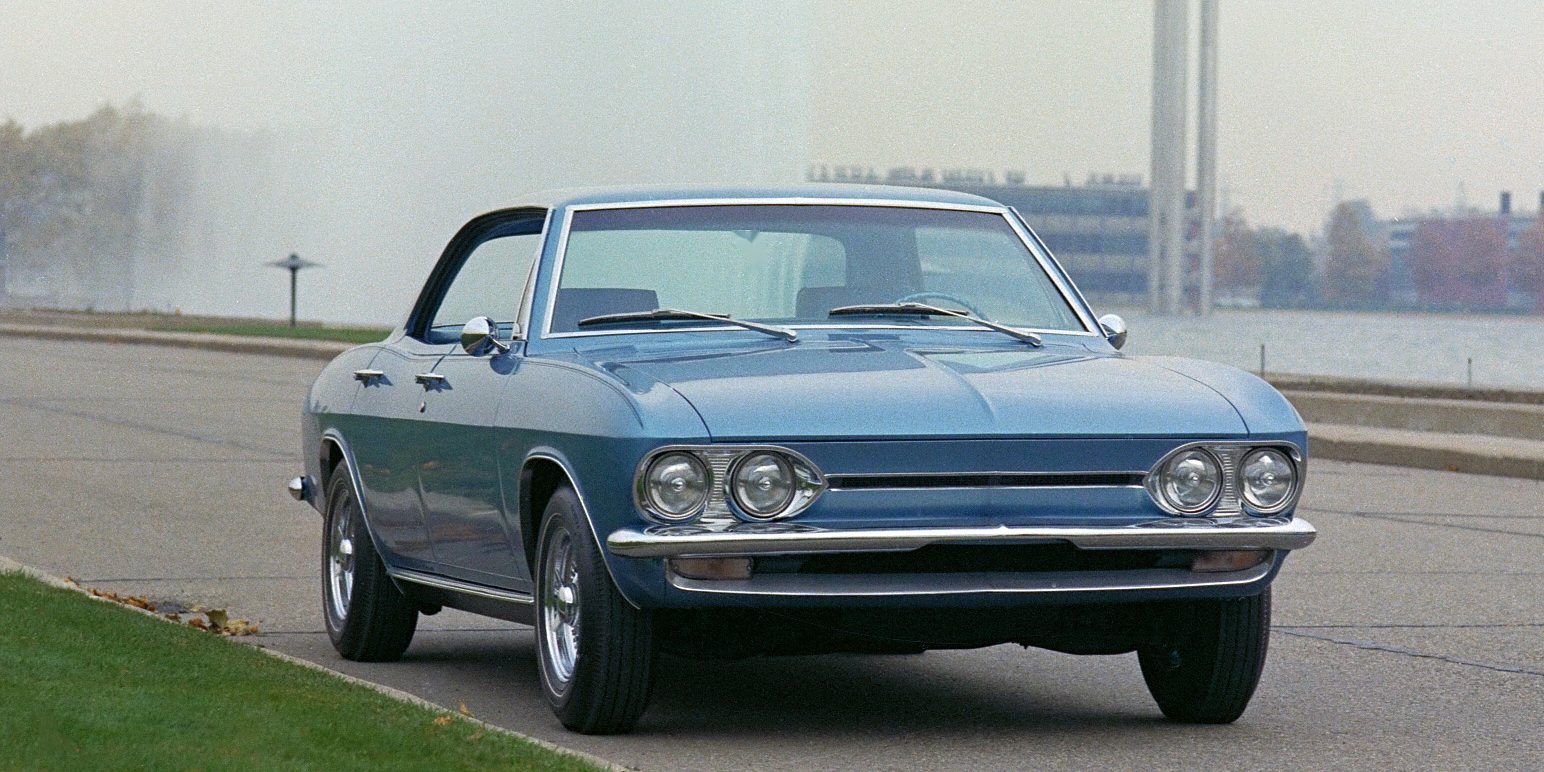 The Coolest Vintage EVs That The World Forgot About