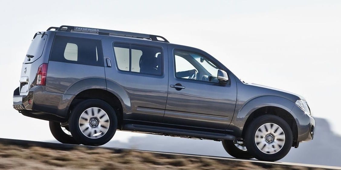 10 Best Used Japanese 4x4s You Can Now Buy For Peanuts