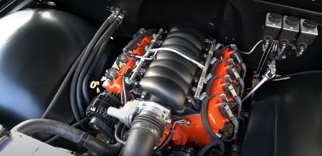 This C10 Pro-Touring Hot Rod Handles Better Than A BMW E46 M3 And ...