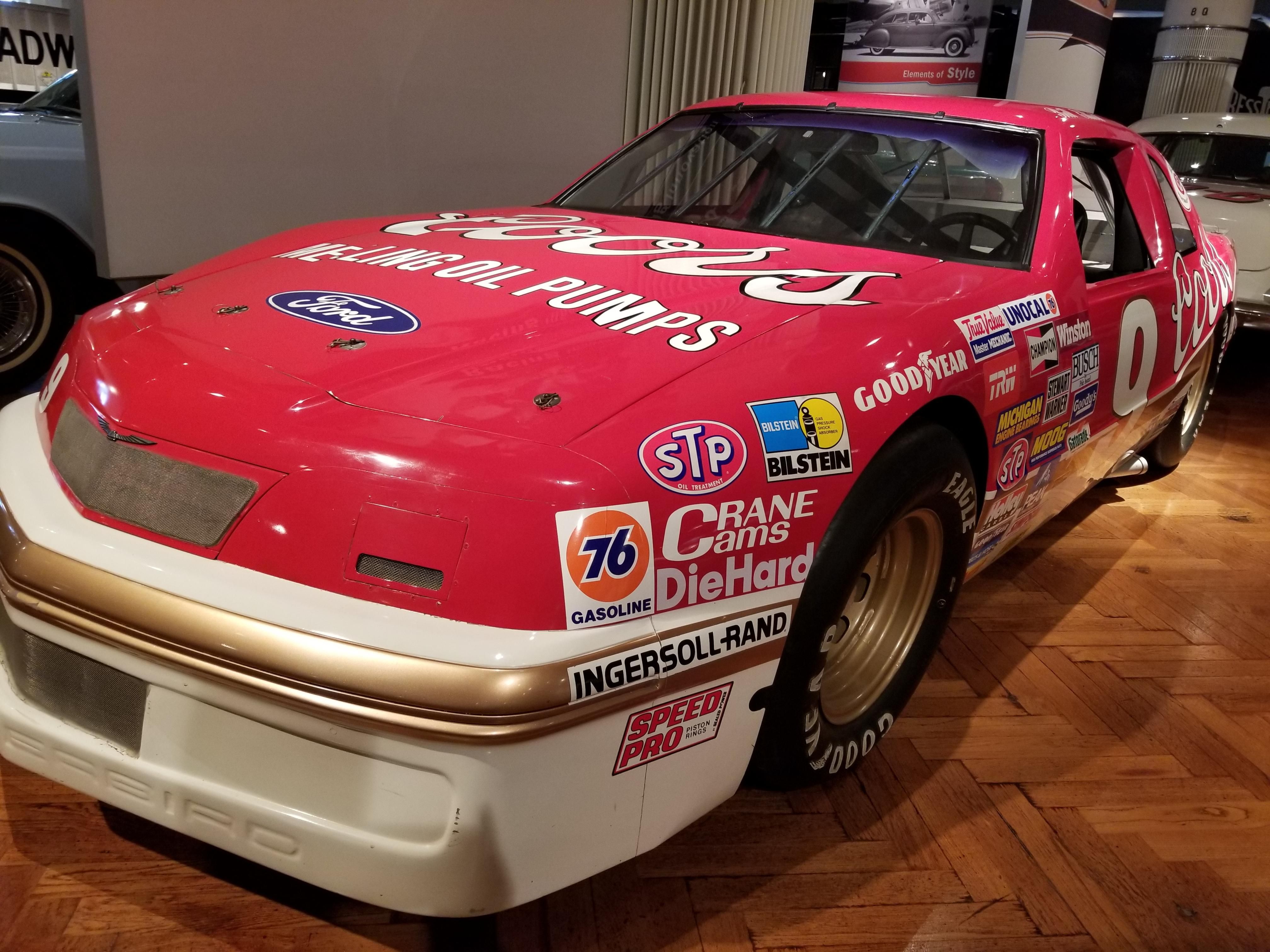 These Are The 10 Most Successful Ford Race Cars