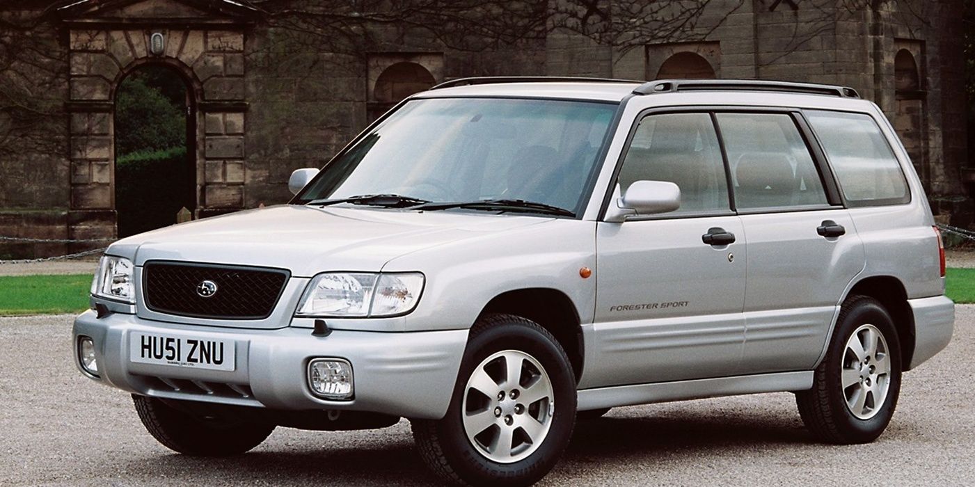 10 Best Used Japanese 4x4s You Can Now Buy For Peanuts