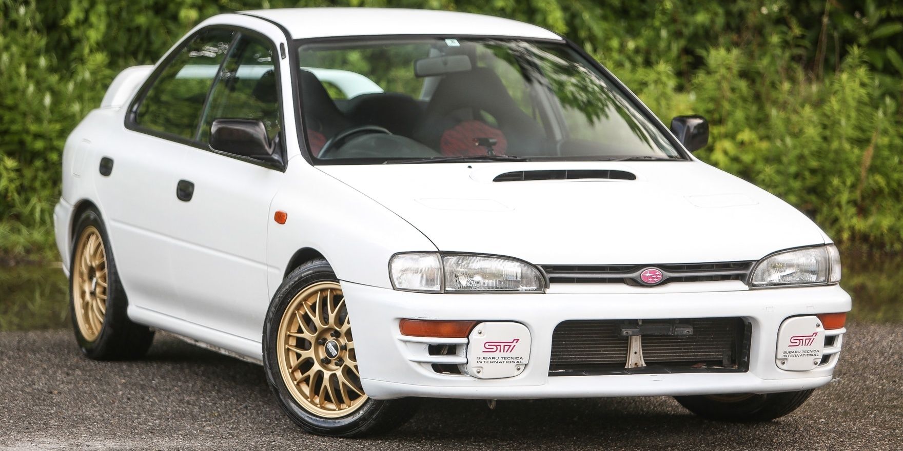These Are The Most Powerful '90s Cars You Can Buy For $10,000