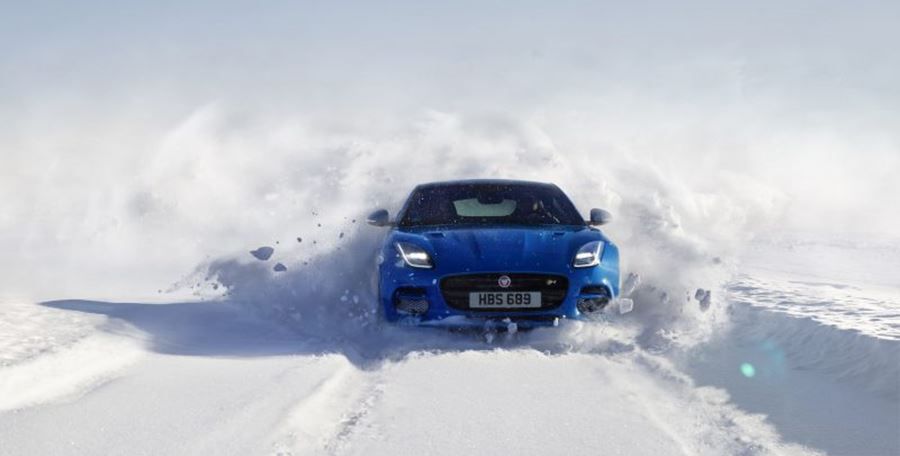 10 Coolest Sports Cars That Can Easily Tear Through Snow