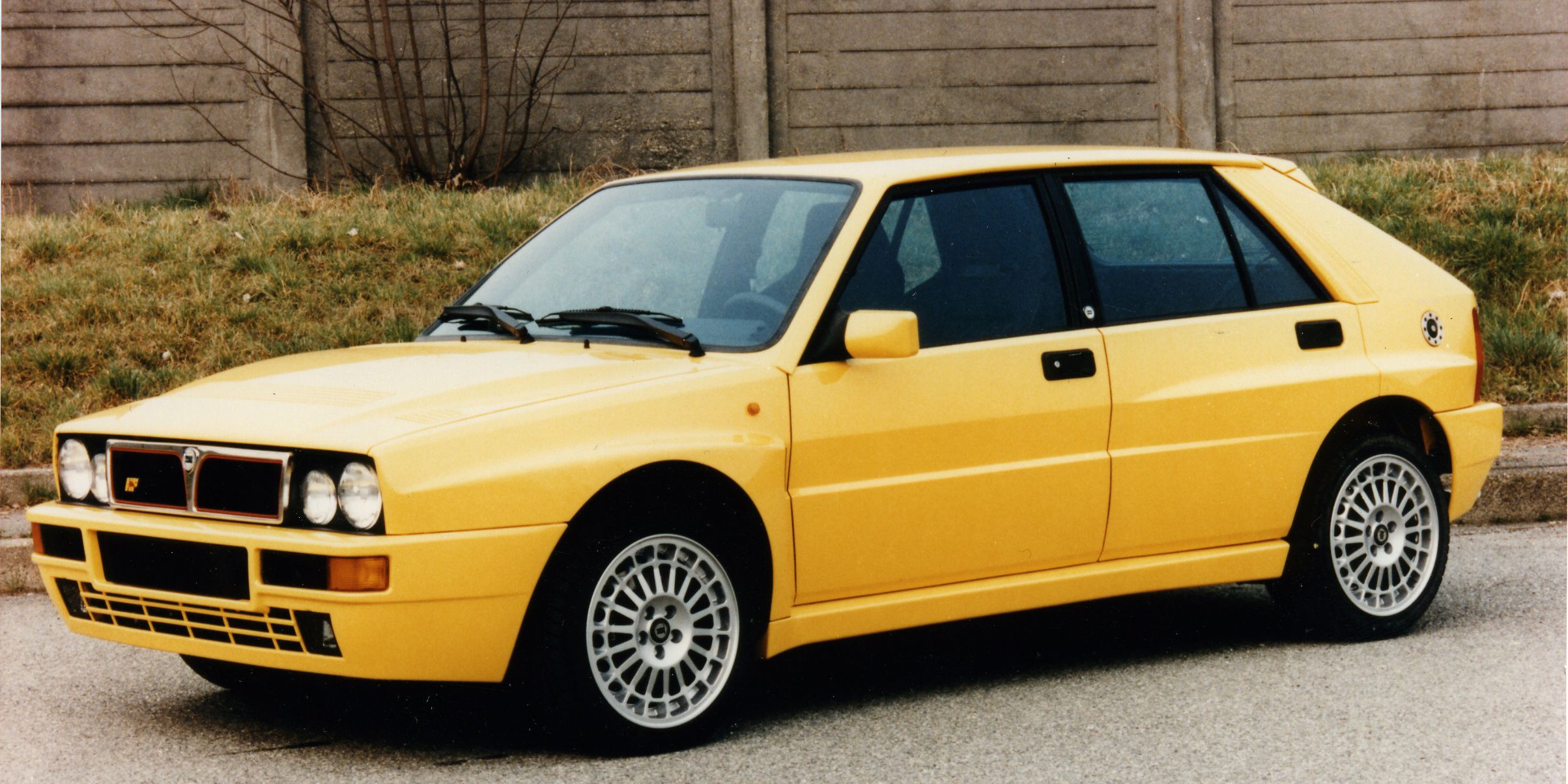 These Are The Greatest Group A Rally Cars Ever