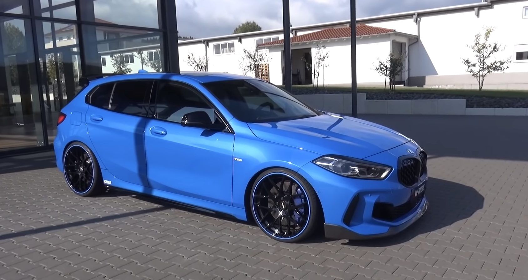 Shmee Test Drives The LW BMW M135i And Explores Whether It’ll Appease ...