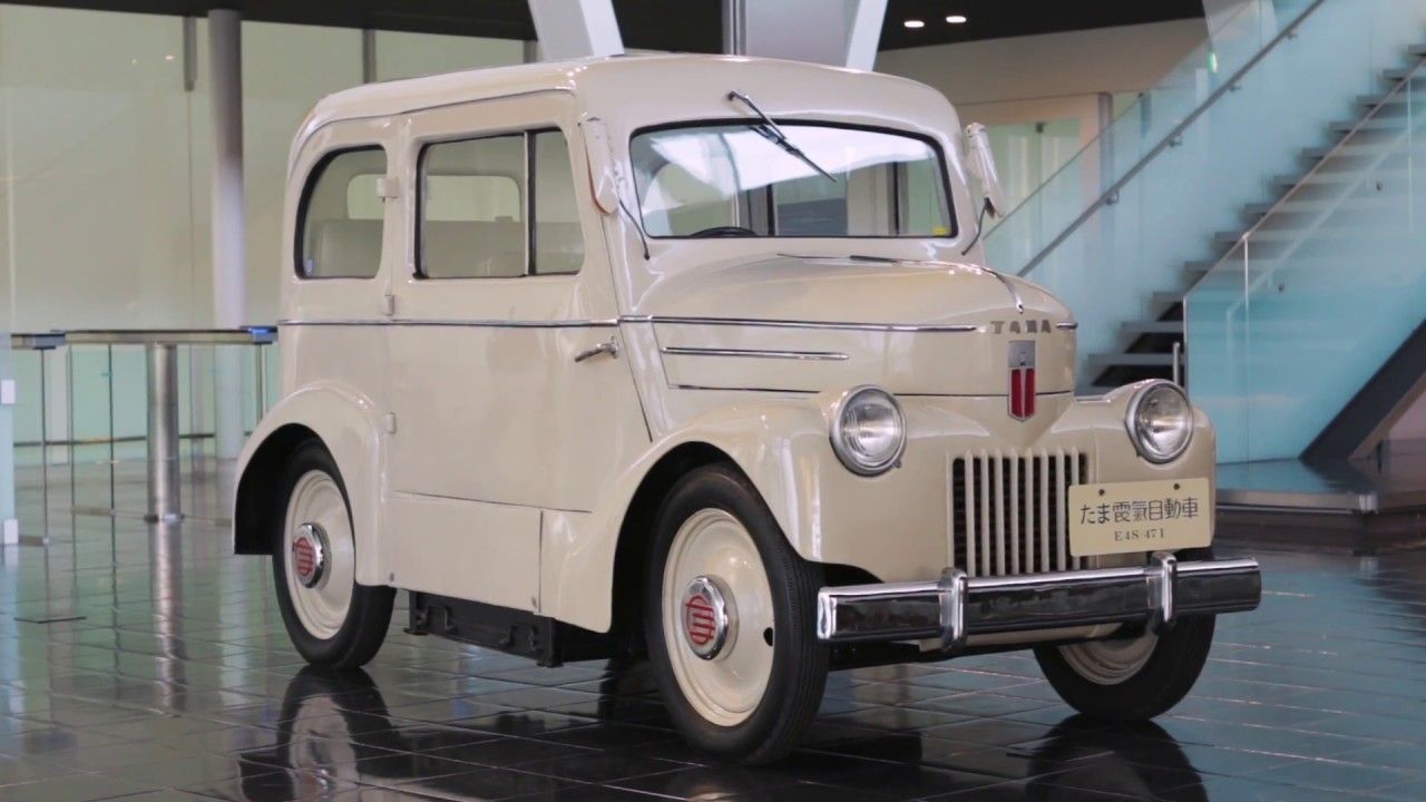 The Coolest Vintage EVs That The World Forgot About