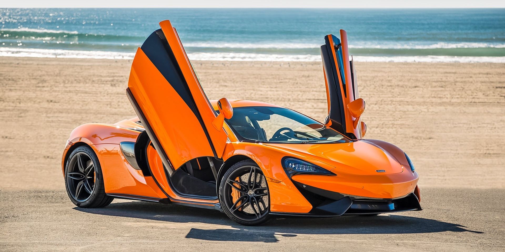 McLaren GT Vs McLaren 570S: How The Two Supercars Stack Up