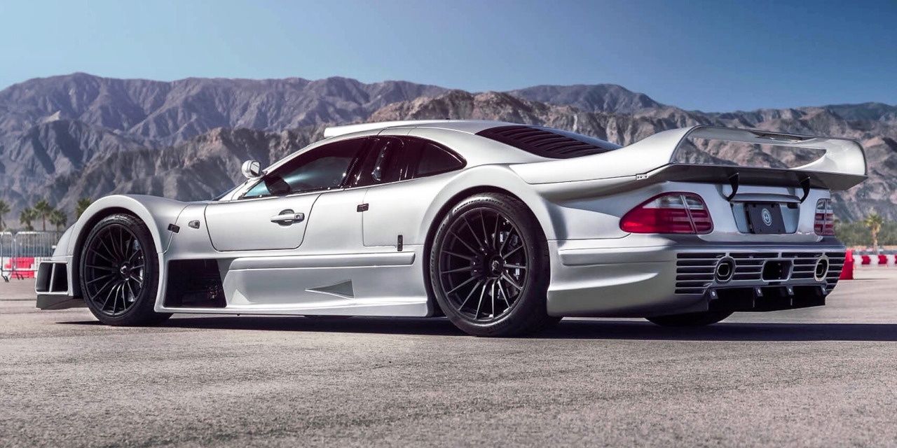 10 Rarest German Supercars We'd Love To Own