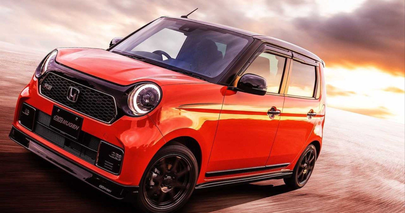 These Are The 10 Coolest Kei Cars Currently On The Market In Japan