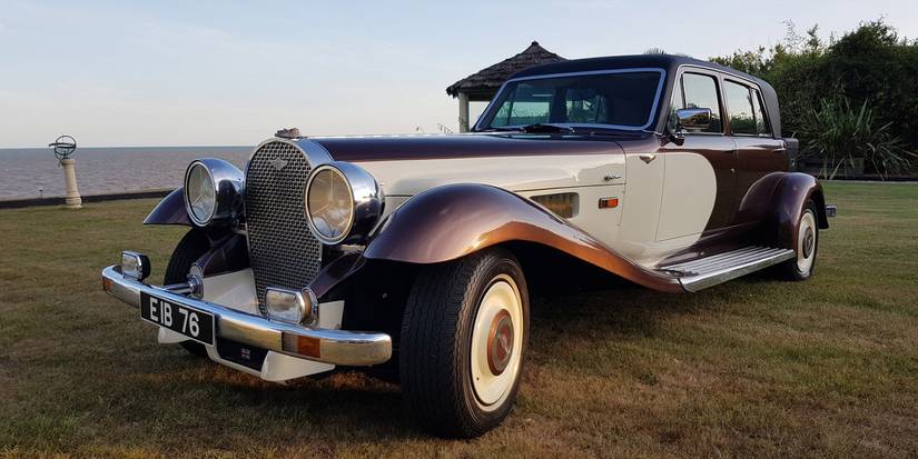 Cruella De Vil's Car: 10 Things You Didn't About The Panther De Ville