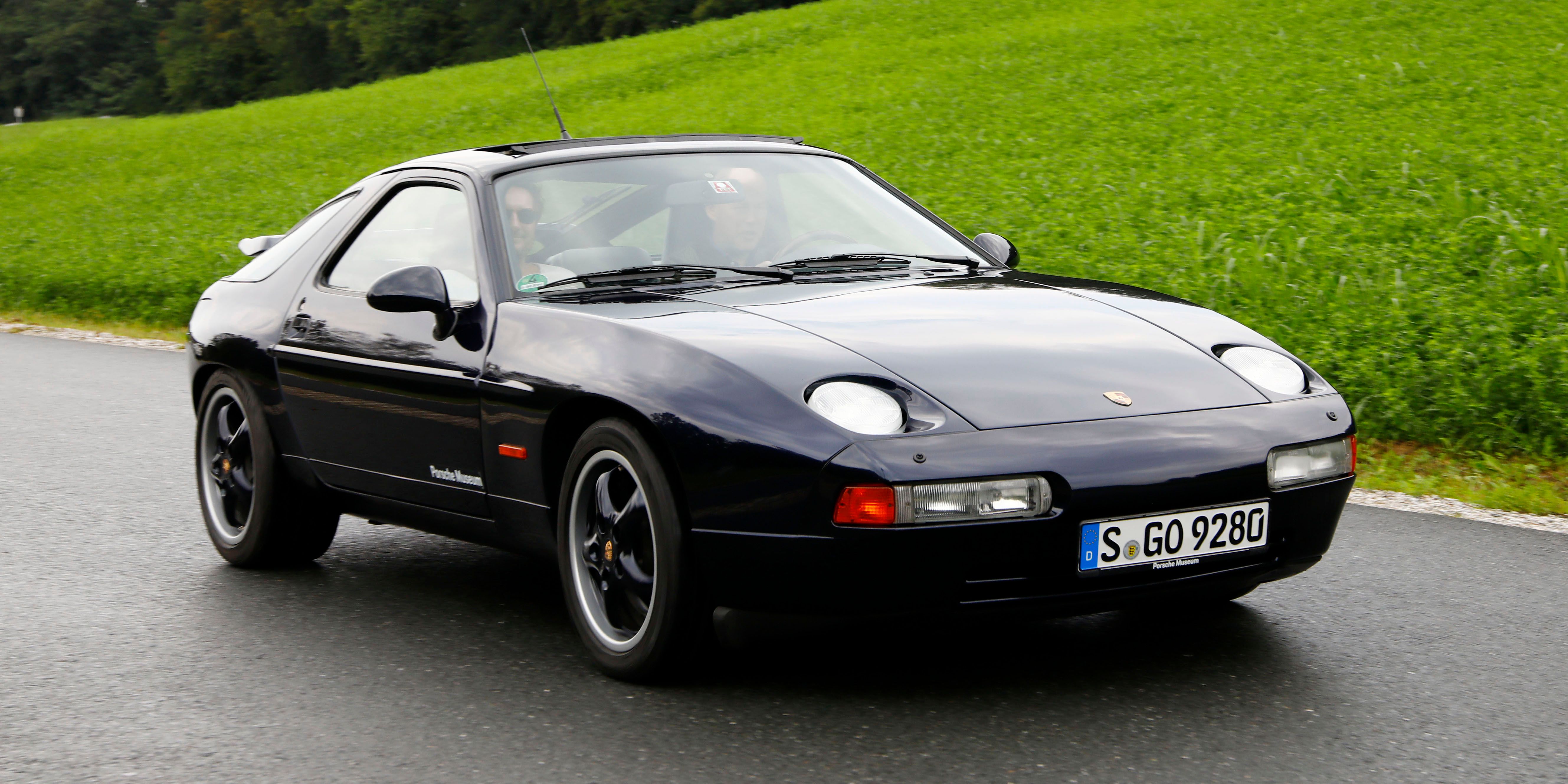 10 Surprisingly Cheap Used Luxury Cars