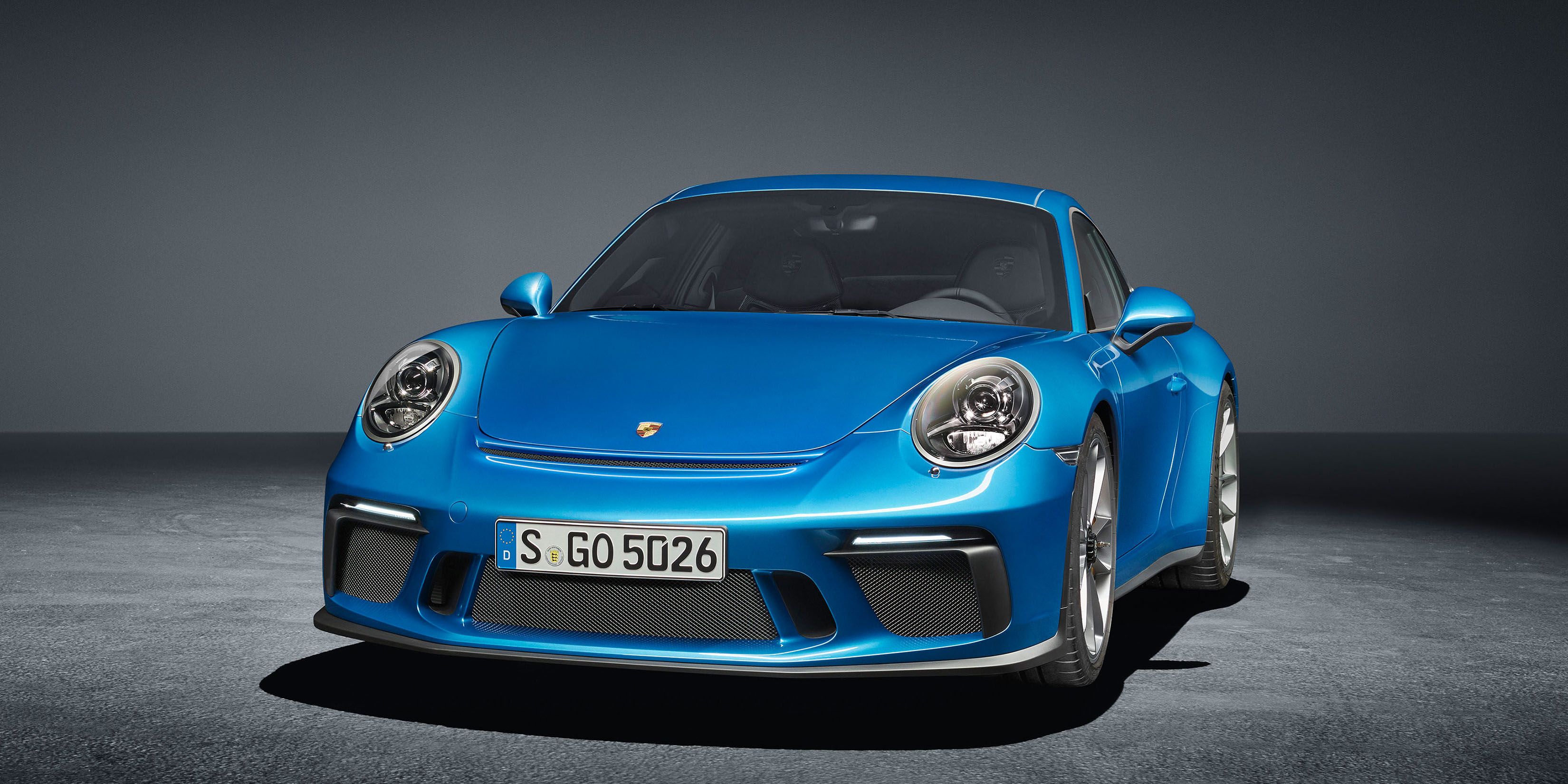 10 Of The Nicest Sports Car Rear Ends In The Industry