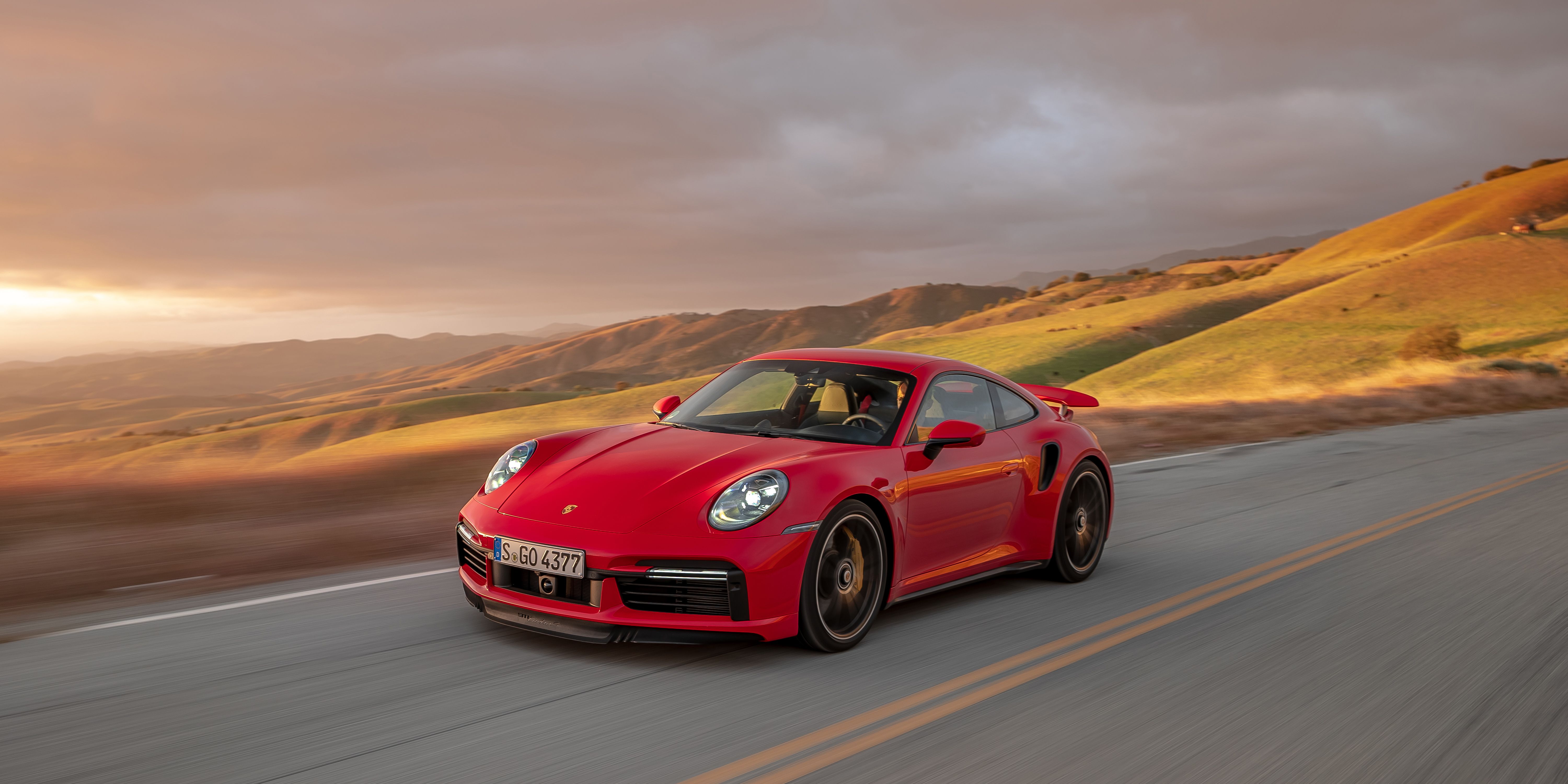 10 Coolest AWD Sports Cars You Can Drive In Any Weather