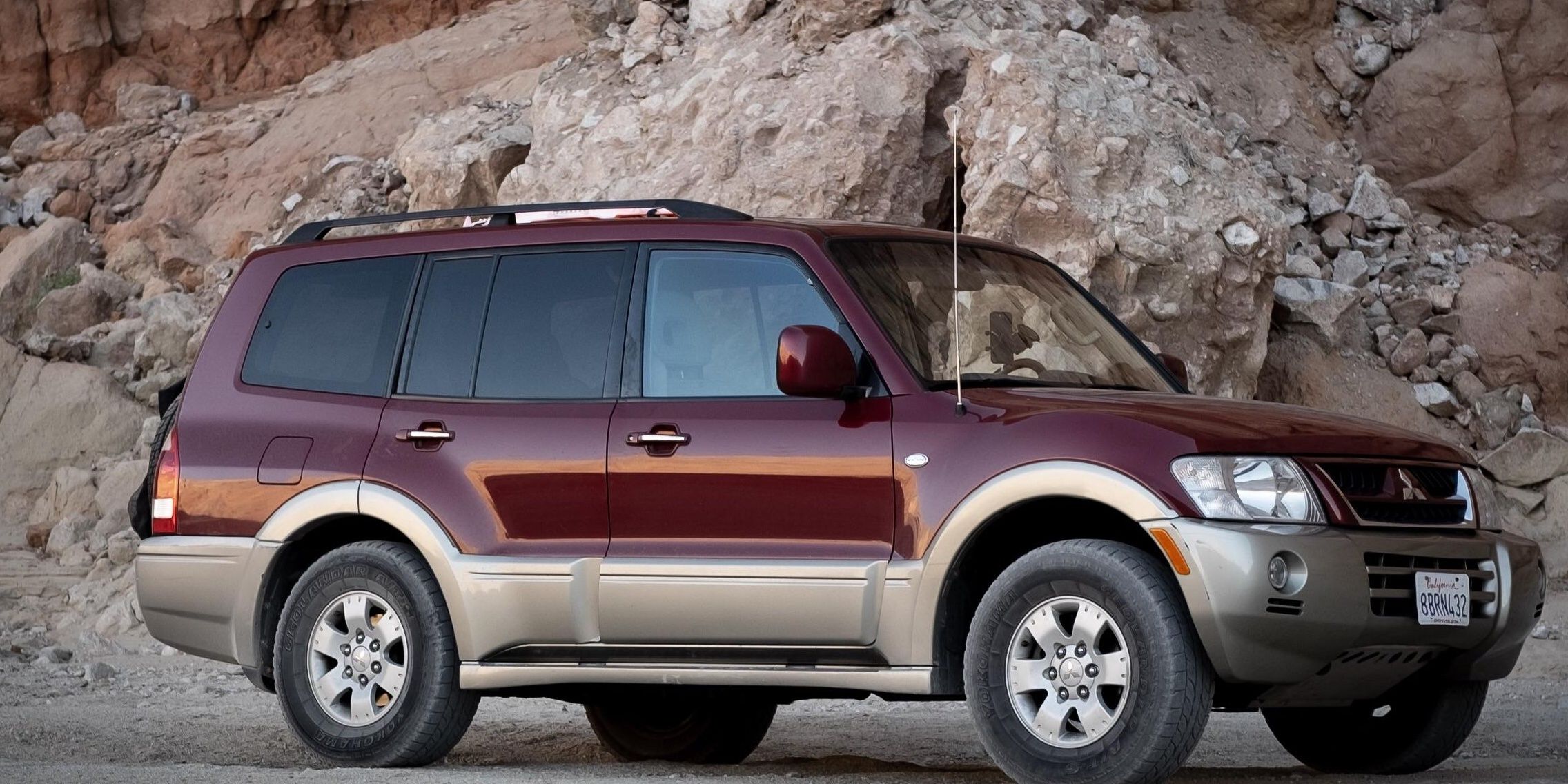 10 Best Used Japanese 4x4s You Can Now Buy For Peanuts