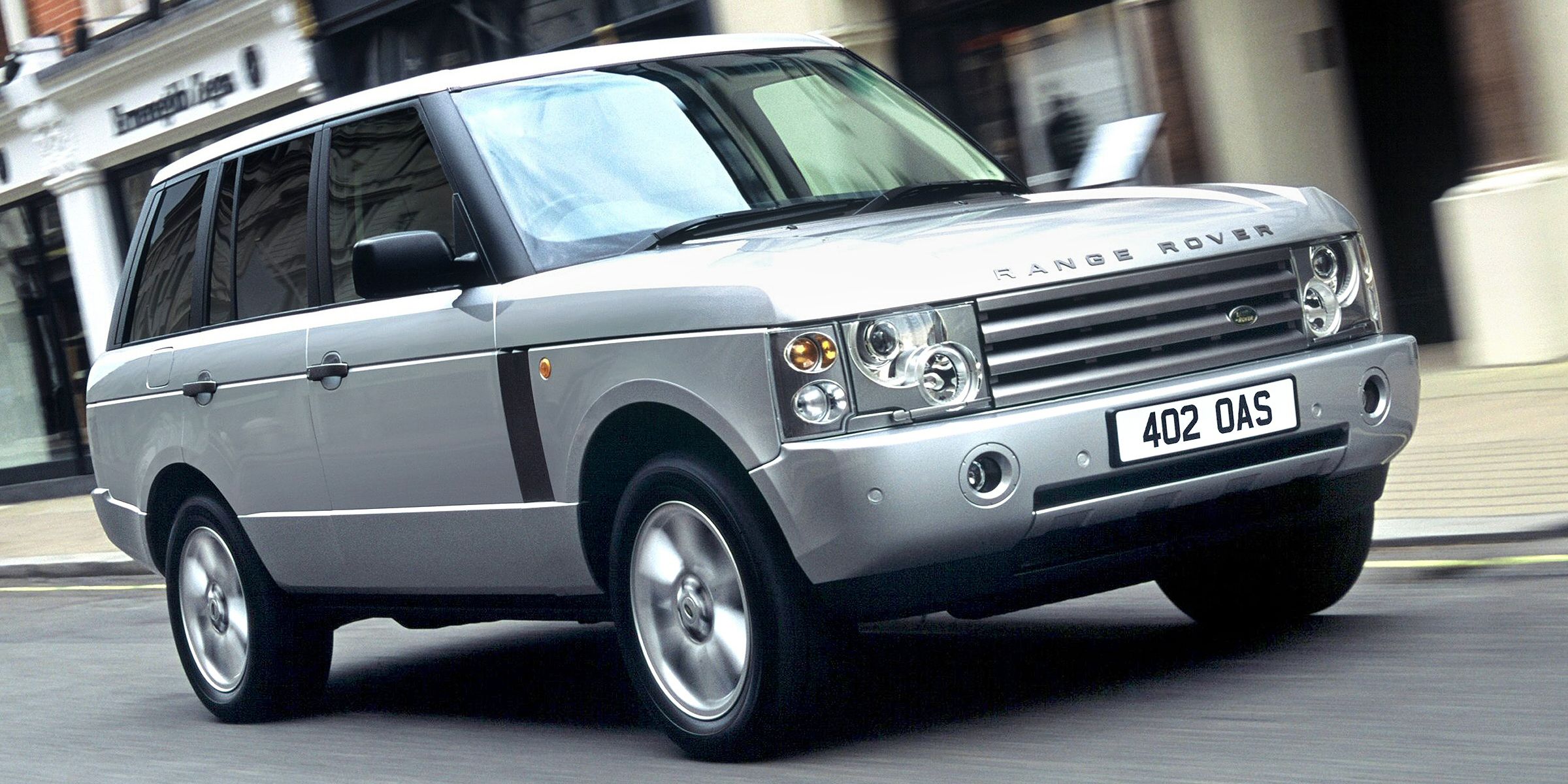 10 Surprisingly Cheap Used Luxury Cars
