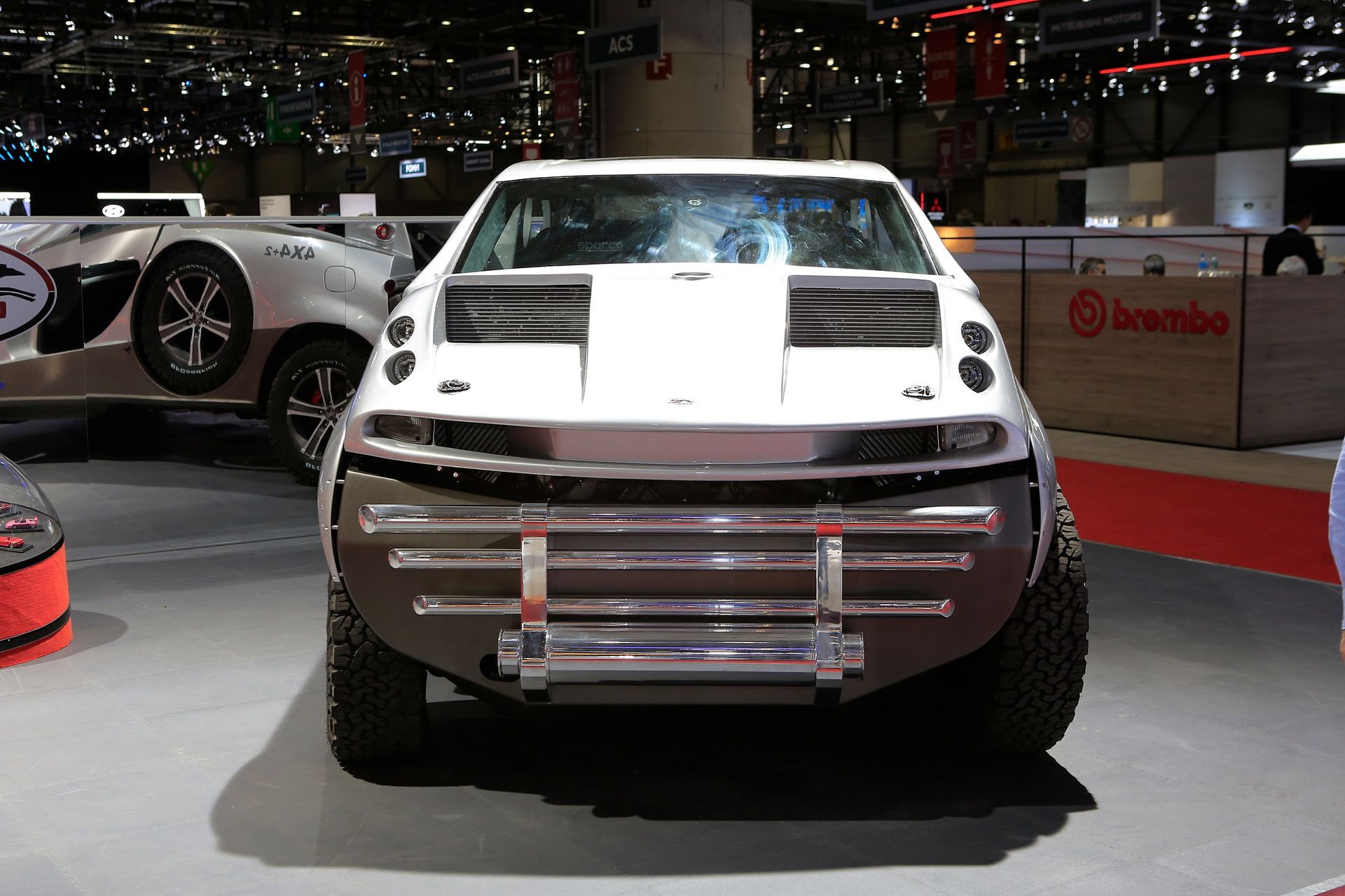 These Are The Ugliest Concept Cars Ever Shown To The World